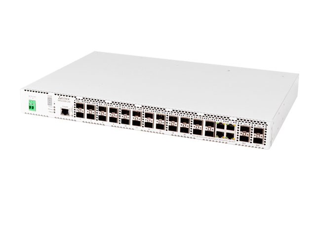 Коммутатор доступа Eltex MES2300-24F произведено в России, доставка из Москвы по РФ